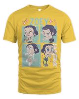 Kpop Demon Hunters Merchandise Zoey Shirt